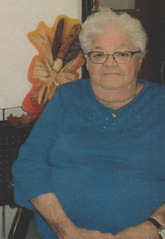 Mary Benko Obituary - Regina, SK
