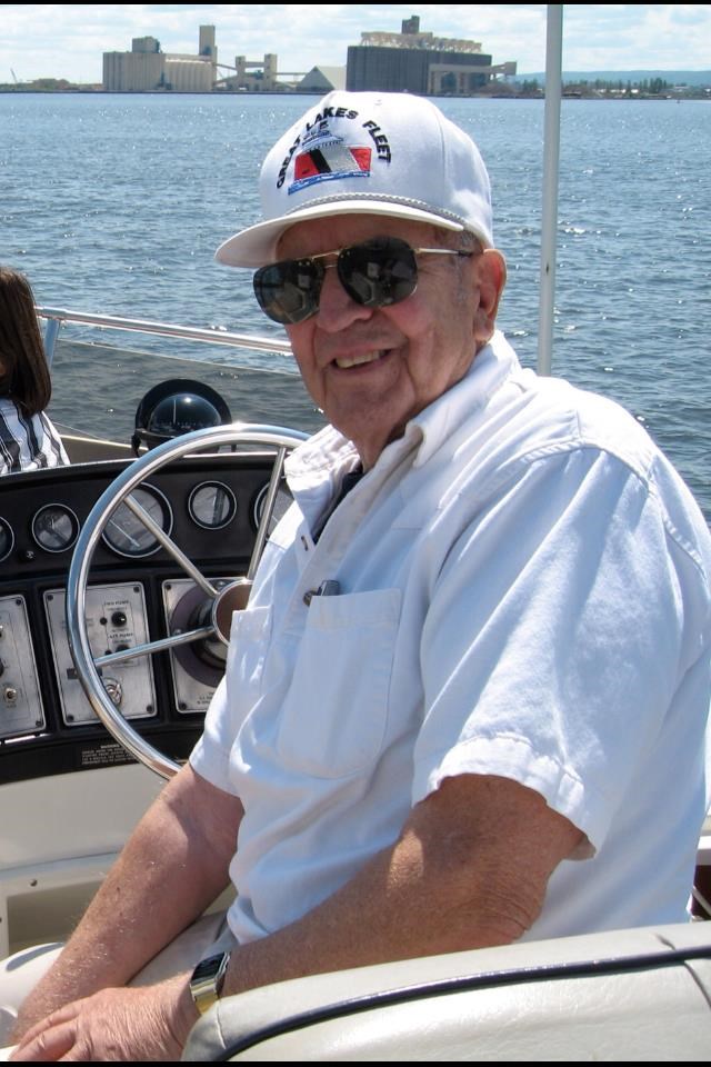 Richard Bibby Obituary - Duluth, MN