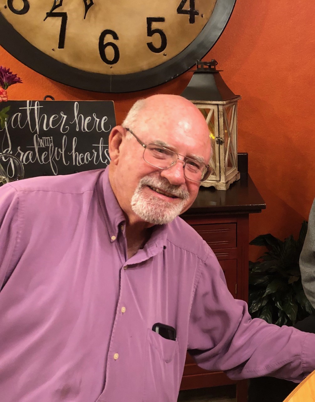 James Pacini Obituary - Clovis, CA