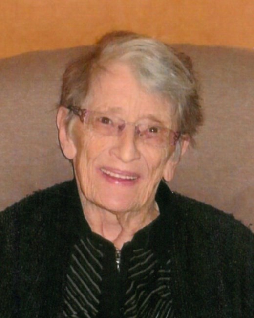 Raymonde Poirier Obituario - La Baie, QC