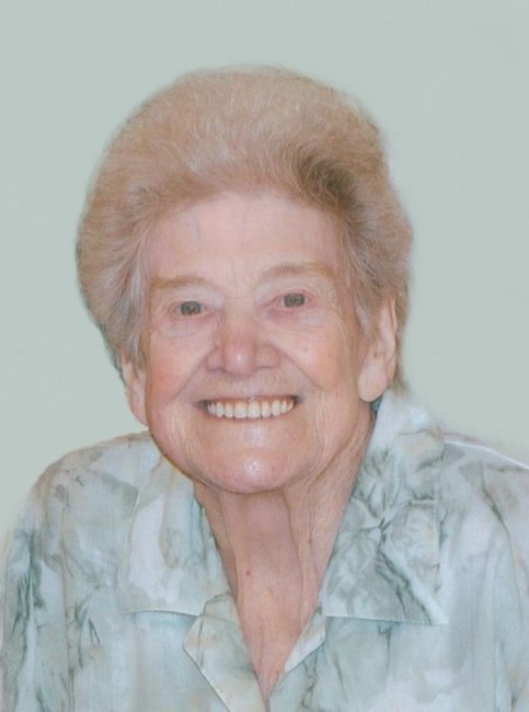 June Lalonde Obituary - Cornwall, ON