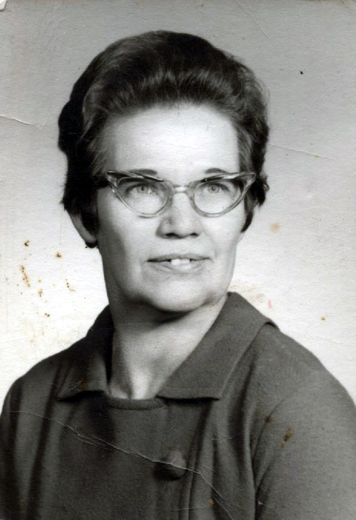 Susie Elizabeth Rash Obituary