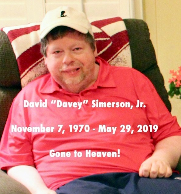 David Simerson, Jr. Obituary - Memphis, TN