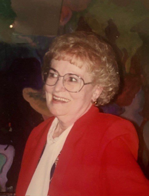 Edith Frankum Obituary - Webster, TX