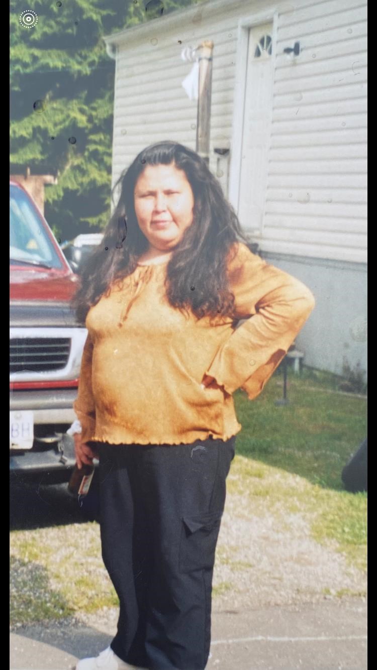 Angela Antoinette Angus Obituary - Chilliwack, BC