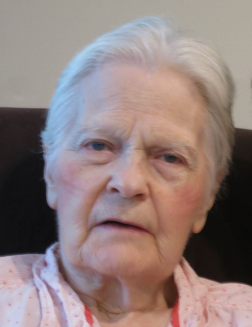 Betty Kuck Obituary - Monrovia, CA