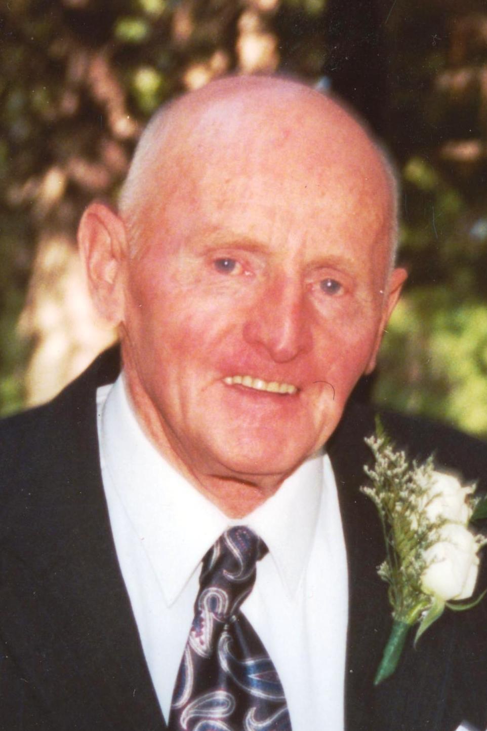 Ralph Edward Balderston Obituary - Placerville, CA