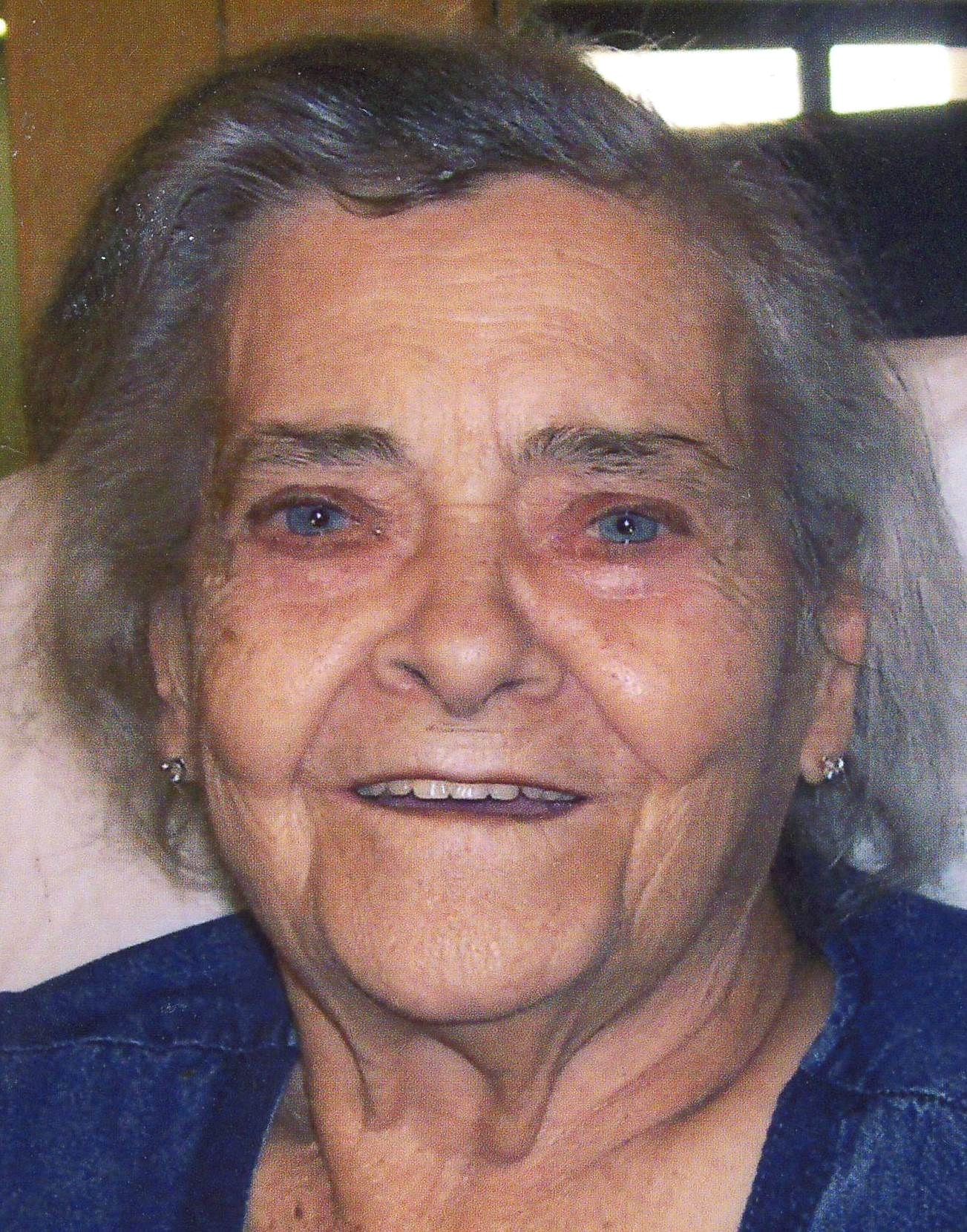 Mrs. Anna Mae Matherne Bourg Obituary - Marrero, LA