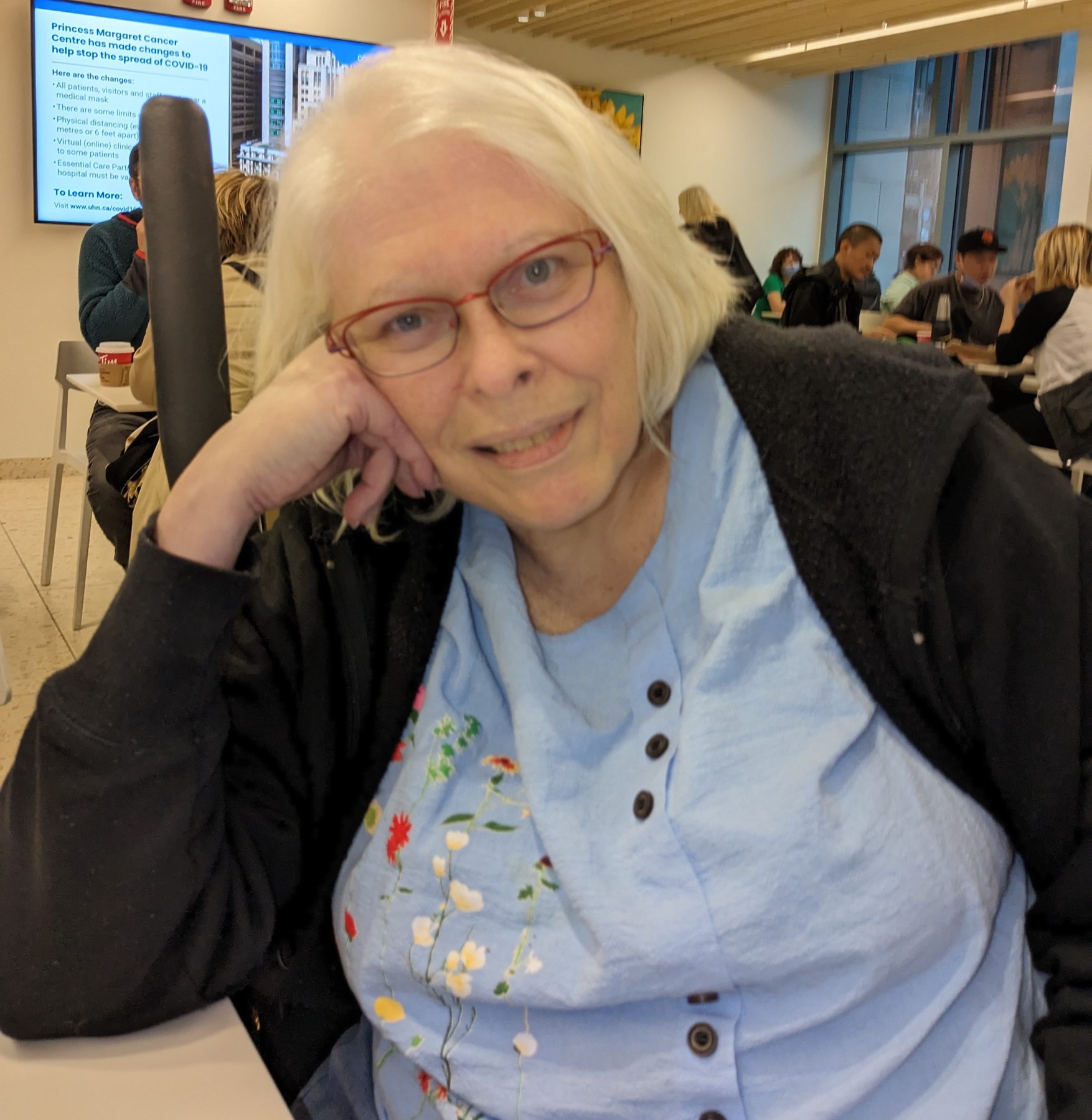 Susan Thomas Obituary - West Hill, ON