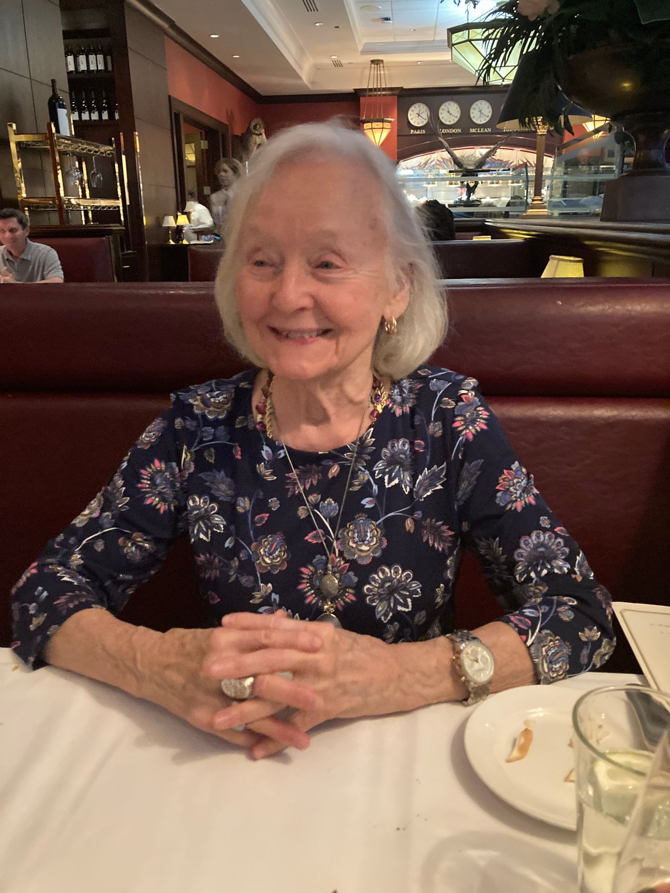 Jean Holmstedt Obituary - Falls Church, VA