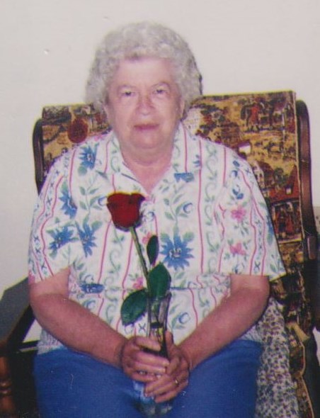 Margaret Joyce Morton Obituary - Van Buren, AR