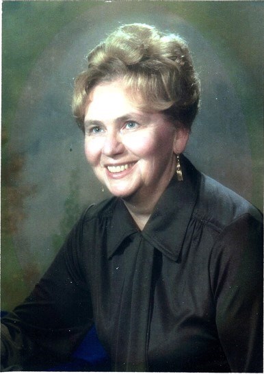 Ms. Rita Aileen McColl Obituary - Winnipeg, MB