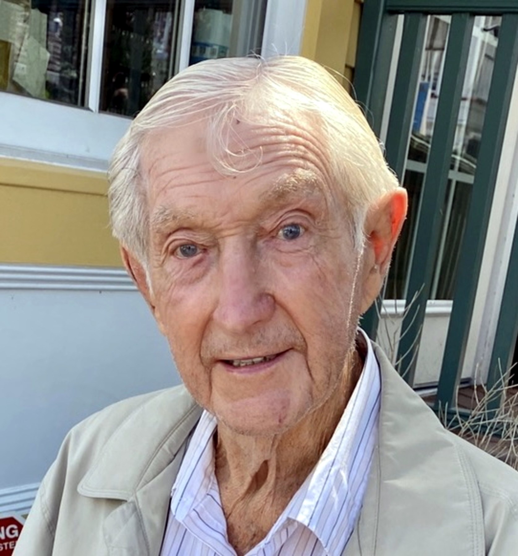 John Raymond Obituary - Union, NJ