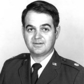 USAF Lt. Col. Jack Tarpy Andersen Obituary - San Antonio, TX