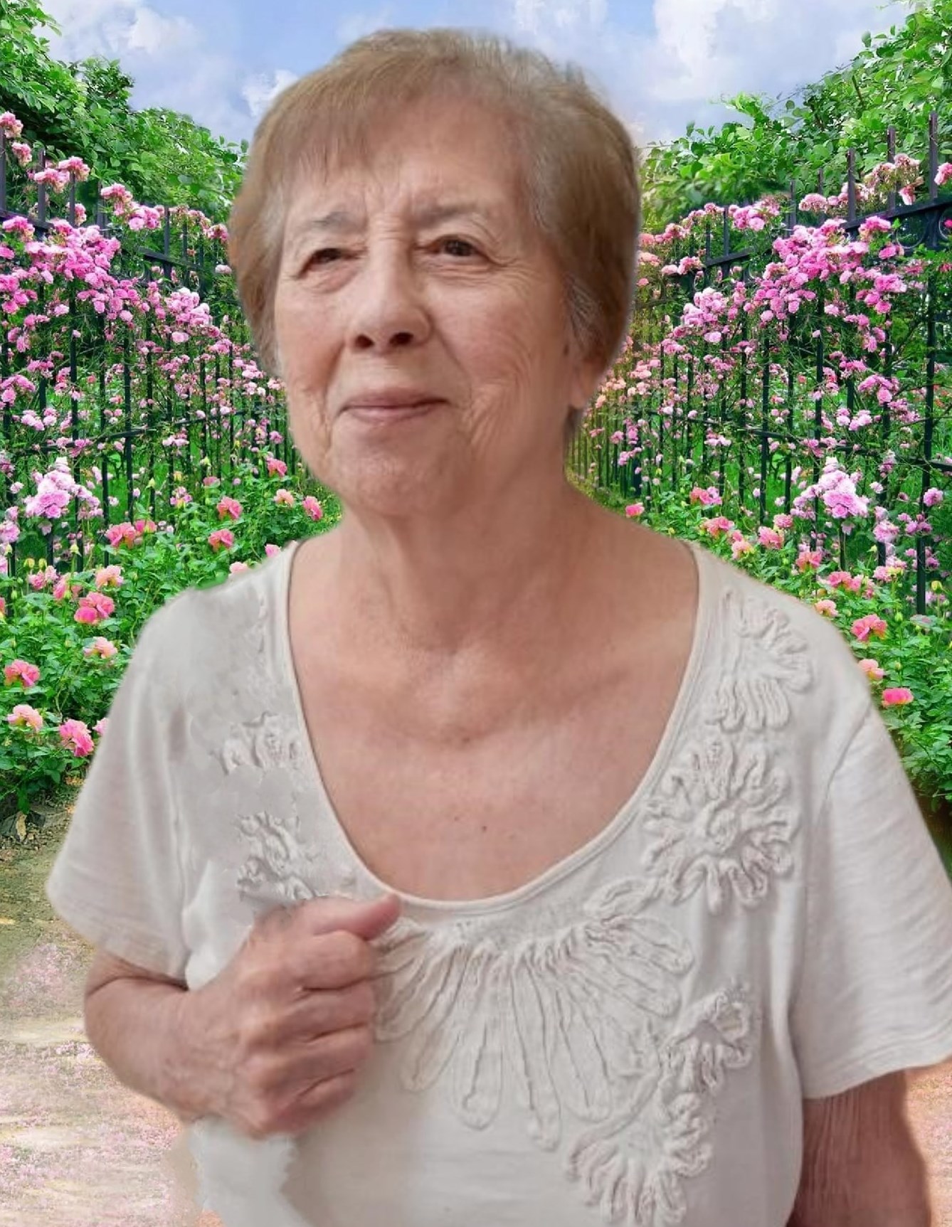 Maria Flores avis de décès - San Antonio, TX