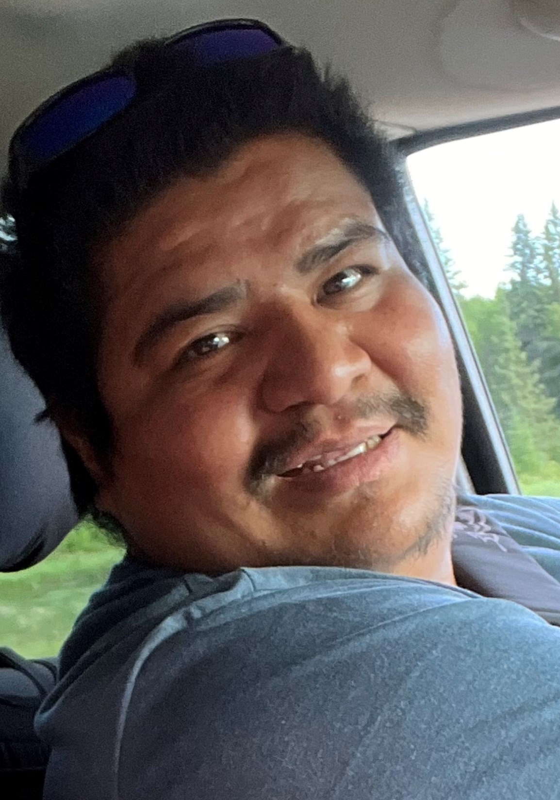 Adrian Mandamin Obituary - Kenora, ON