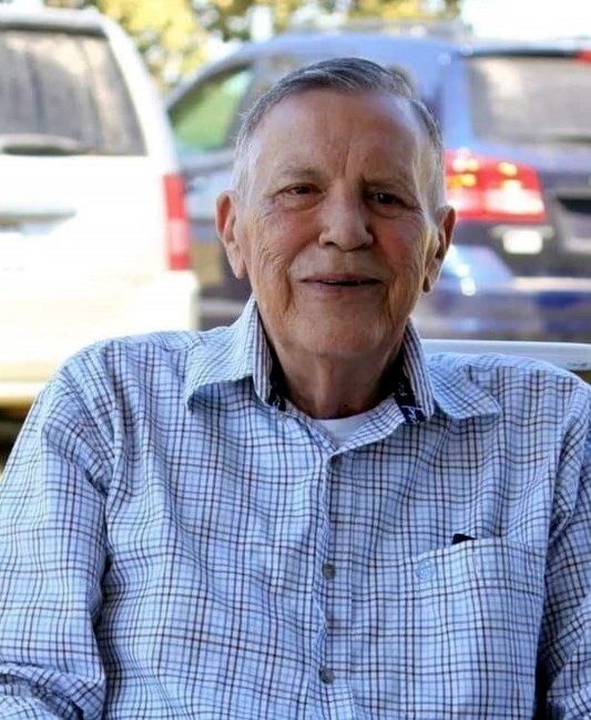 Kenneth Roy "Ken" Edelhauser Obituary - Paris, TX