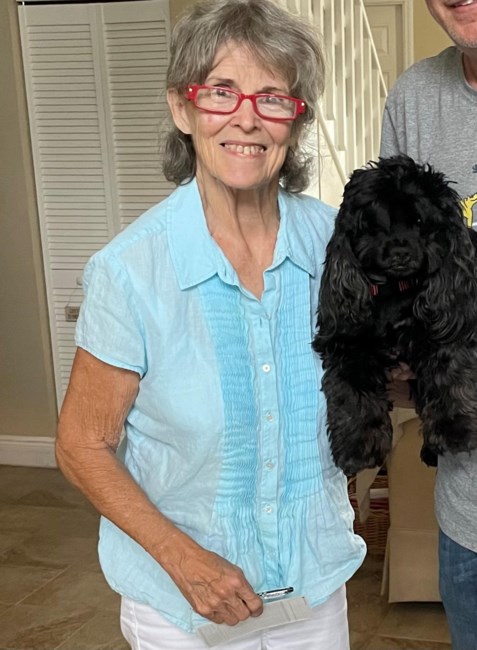 Pamela Jane Ferguson Obituary - Flagler Beach, FL