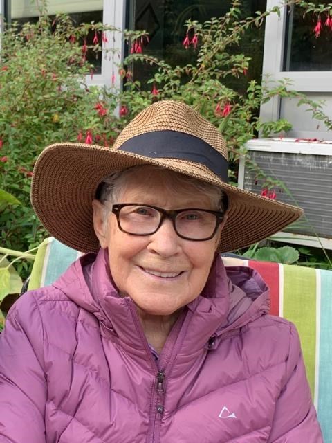 SHIRLEY CORMIER Obituary - Victoria, BC