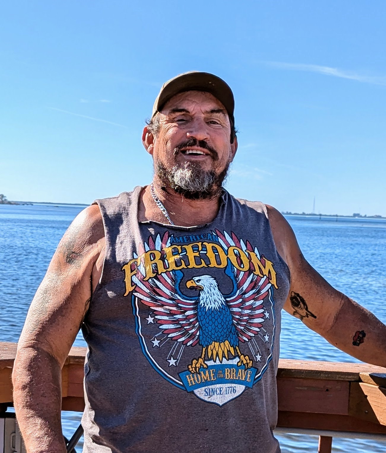 James Barnett Obituary - Tampa, FL