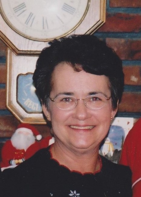 Patsy Ann Petty Orlando Obituary - St. Ann, MO