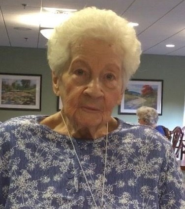 Ruth Espeut Obituary - Providence, RI