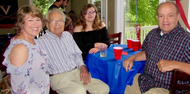 Thomas Pulliam Obituary - Richmond, VA