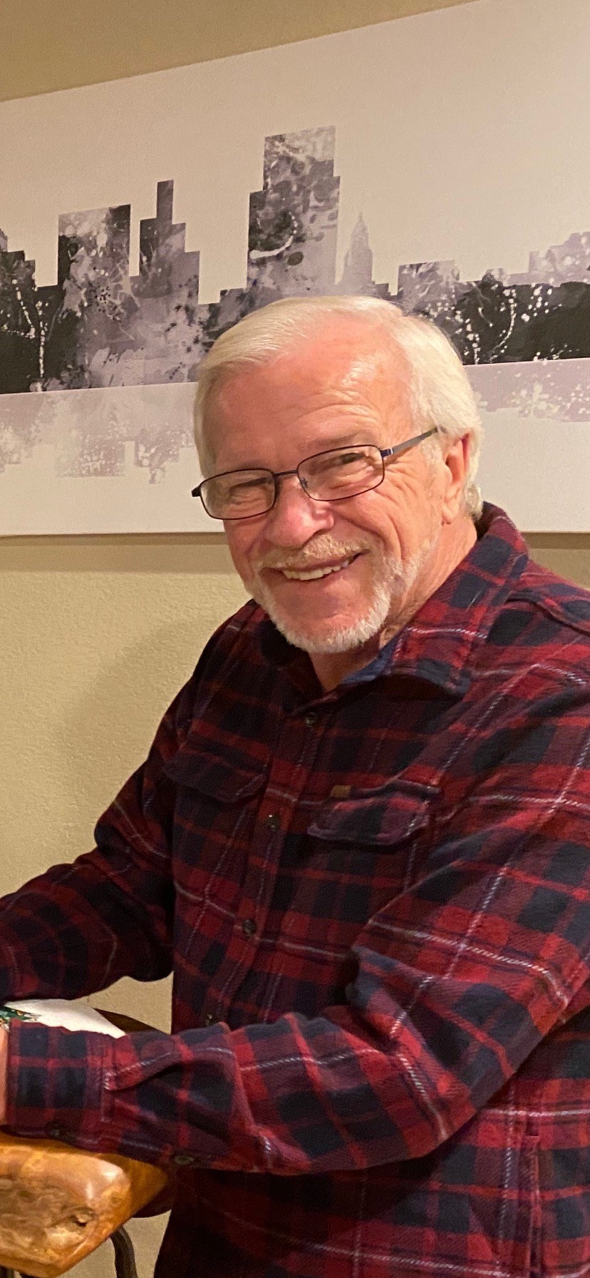 James Barrow Obituary - El Cajon, CA