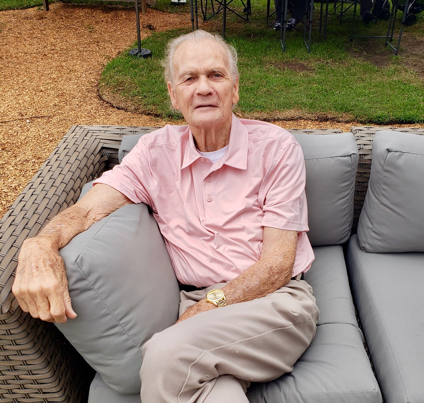 Harold Stanley Murray Obituary - Webster, TX
