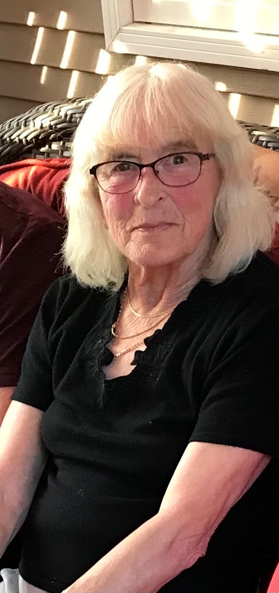 Christine Susan Aldridge-Morris Obituary - Halifax, NS