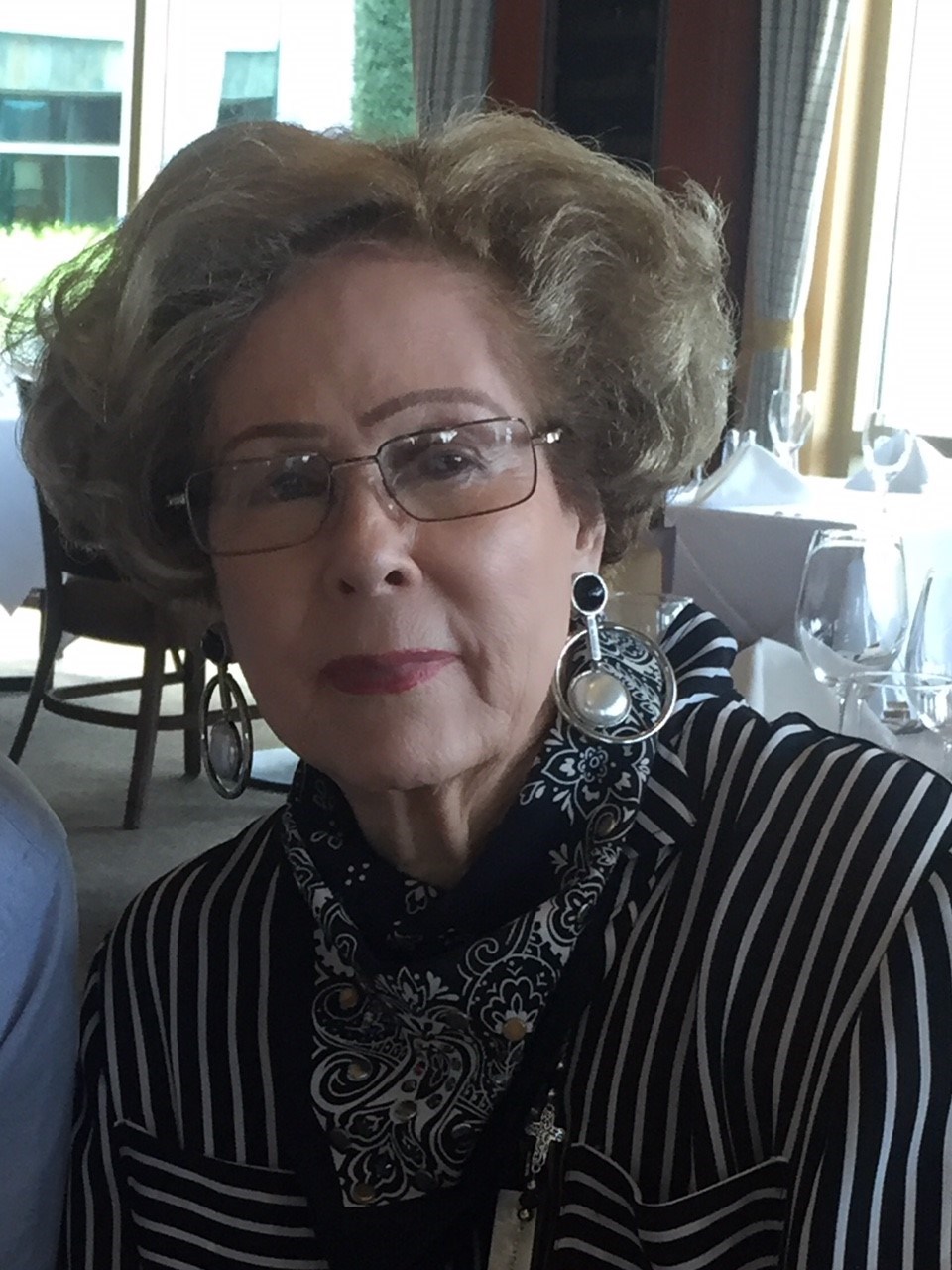 Betty Marion Cameron Obituary - Webster, TX