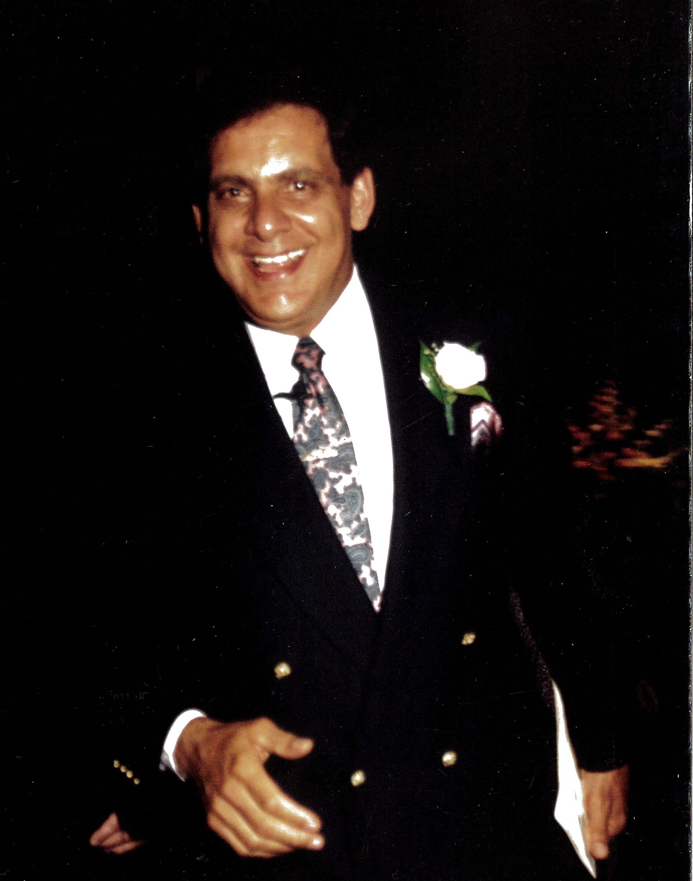 Stephen Paul Anselmo Obituary - Ft. Collins, CO