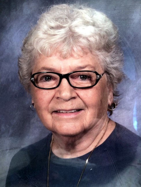 Betty Broughton Obituary - Newhall, CA