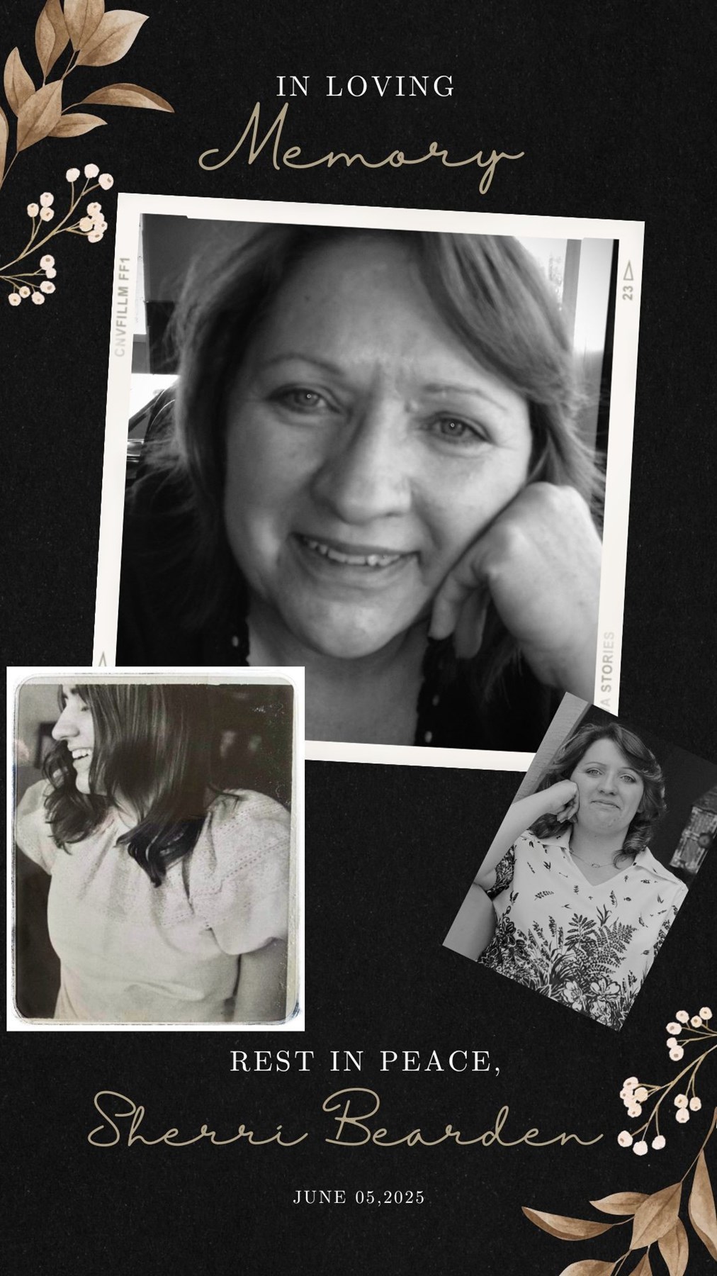 Sherri Bearden avis de décès - Grand Junction, CO