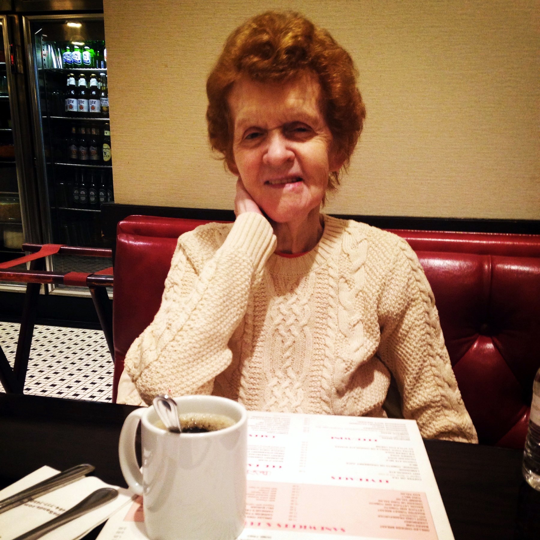 Elizabeth "Maureen" Haugh Obituary - Westwood, NJ