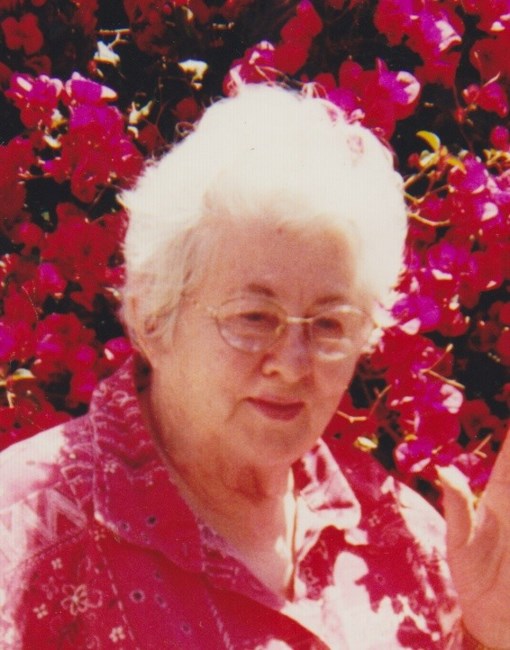 Ruth Nedwed Obituary - Newhall, CA