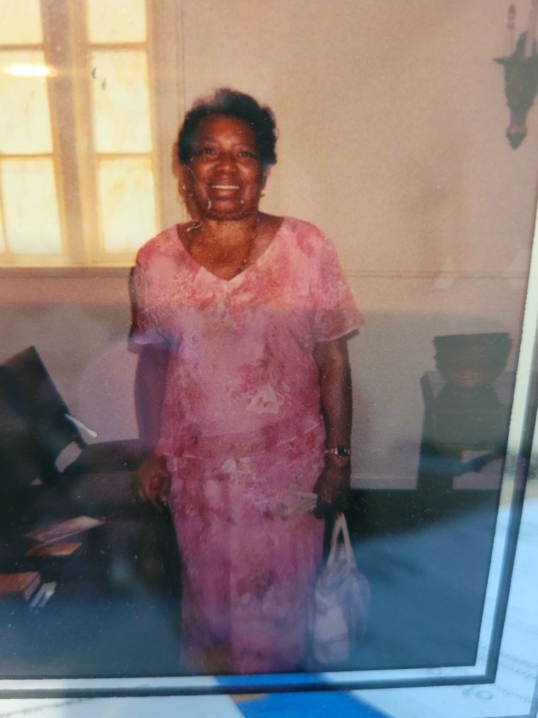 Rose Davis Obituary - Montgomery, AL