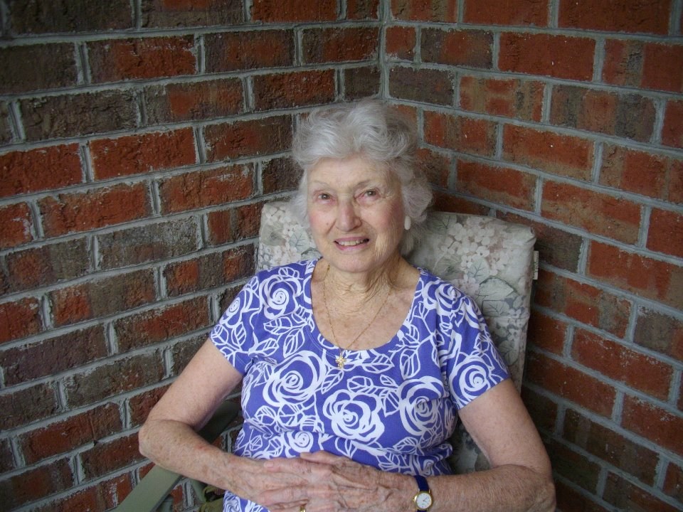 Beatrice MacDonald Obituary - New Bern, NC