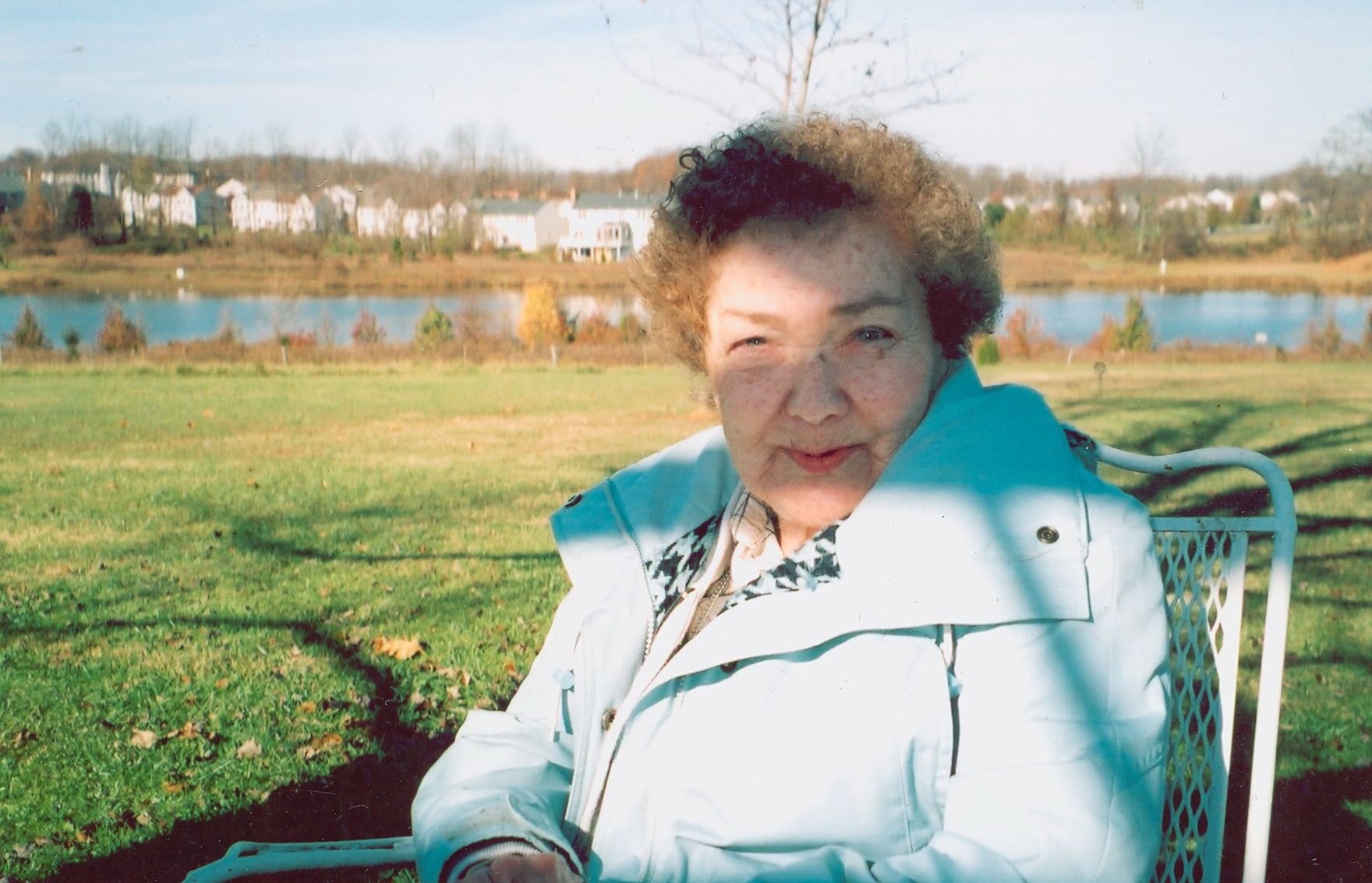 Marcella Holzman Obituary
