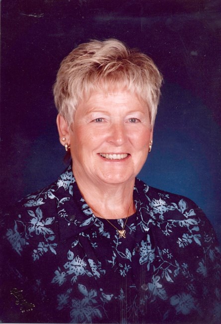 Anna "Oma" Maria Sauter Obituary - Centralia, WA