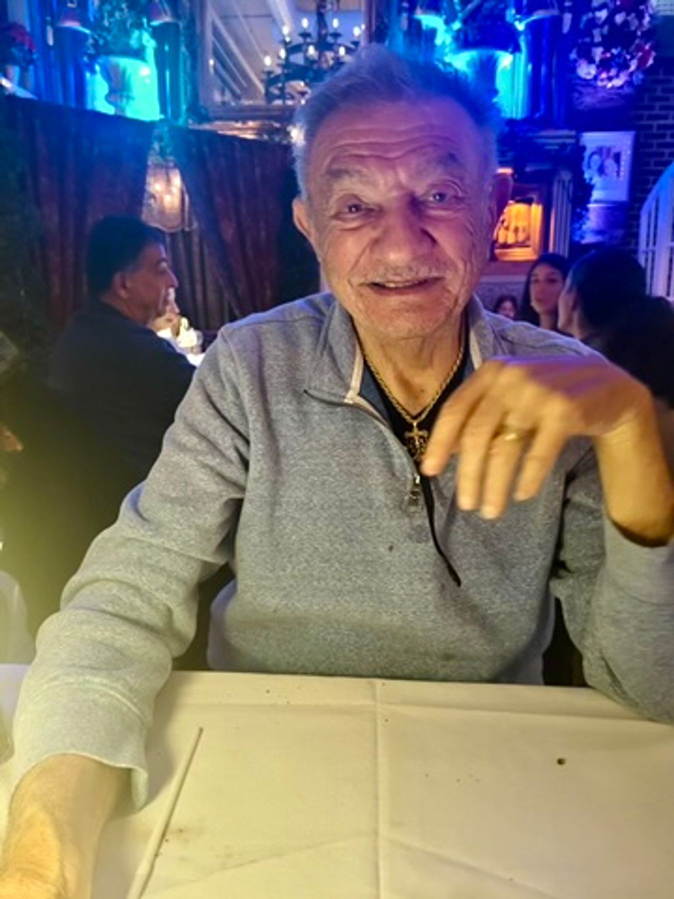 Joseph Nizza Obituary - Staten Island, NY