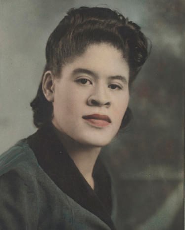 Thelma Mae Luper Obituary - Austin, TX