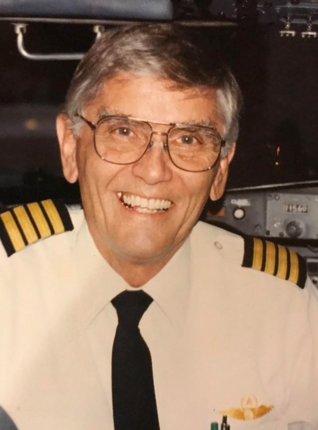 Captain Arthur Dozier Obituary - Conroe, TX