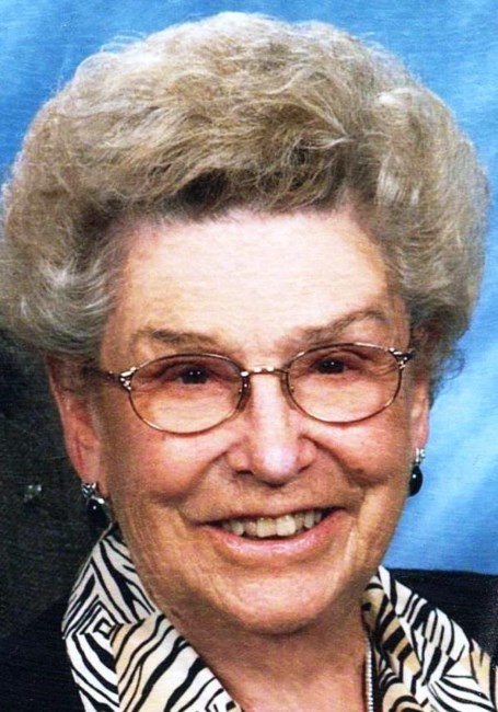 Ruth Burchell Obituary - Knoxville, TN