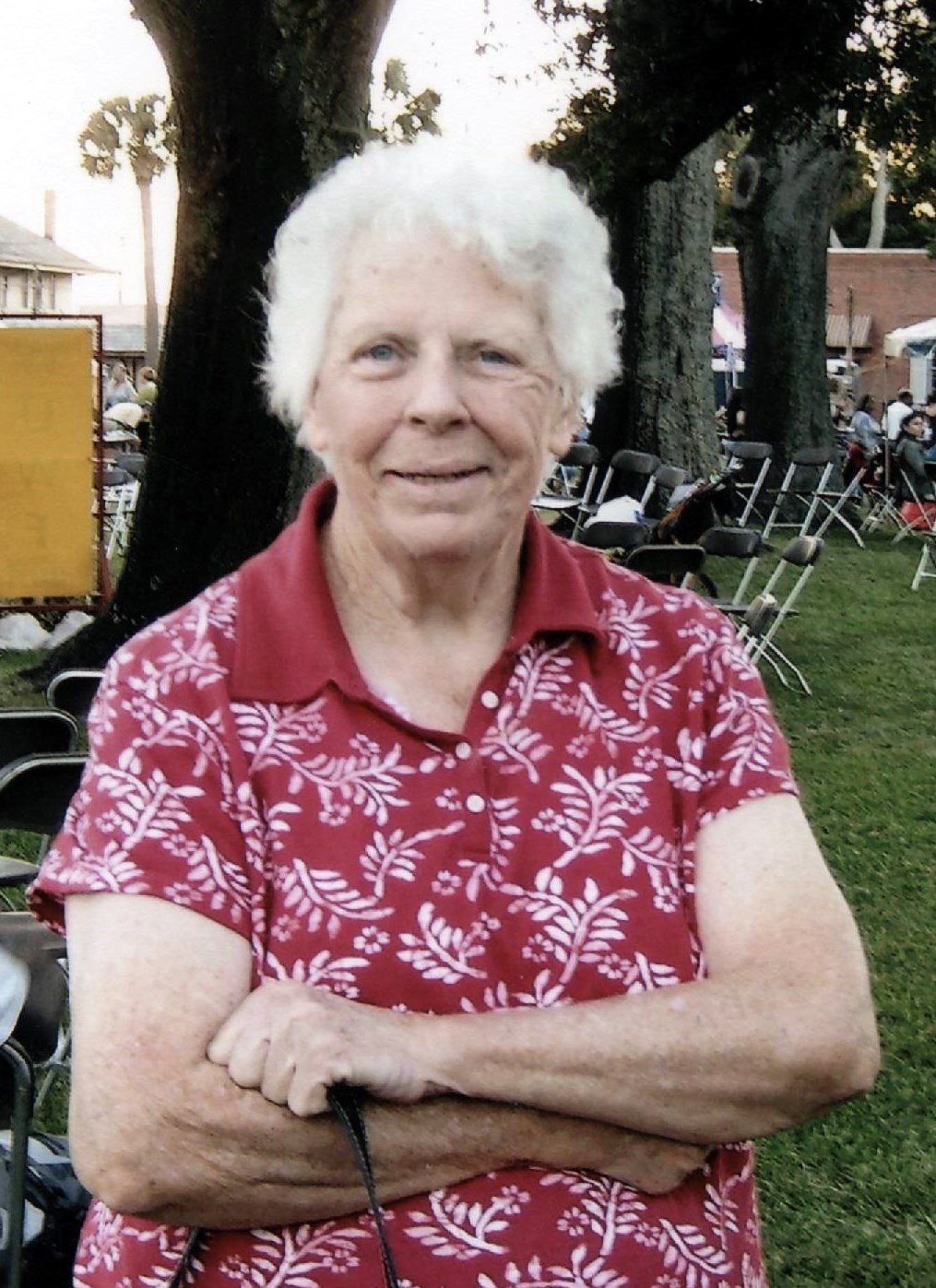 Ruby Langford Obituary - Pensacola, FL