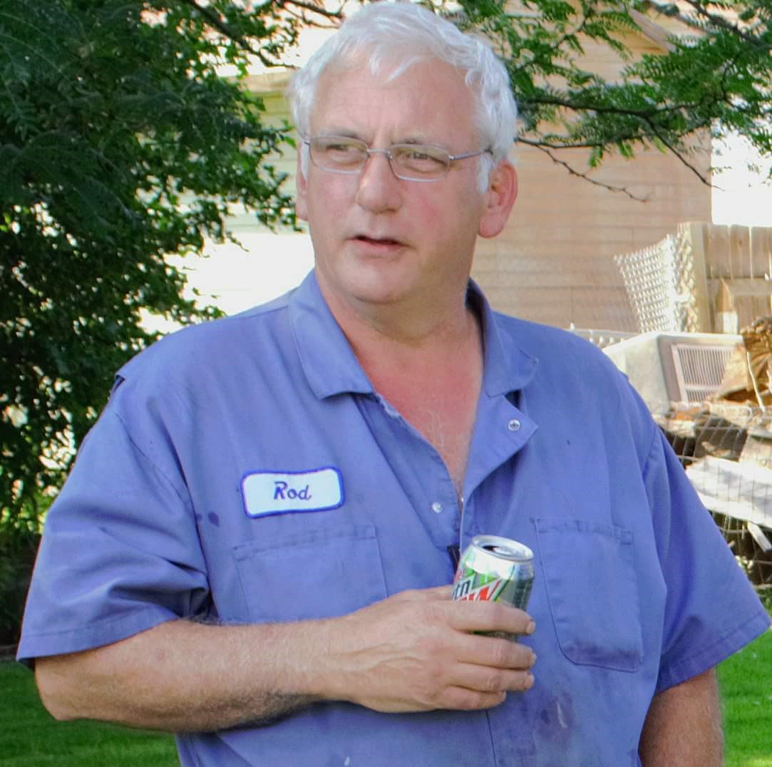 Rodney Ray Stenberg Obituary - Yakima, WA