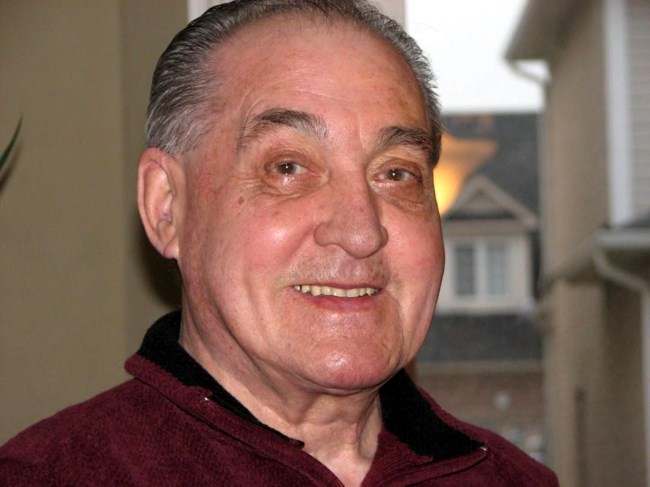 John Rickard Obituary - Cambridge, ON