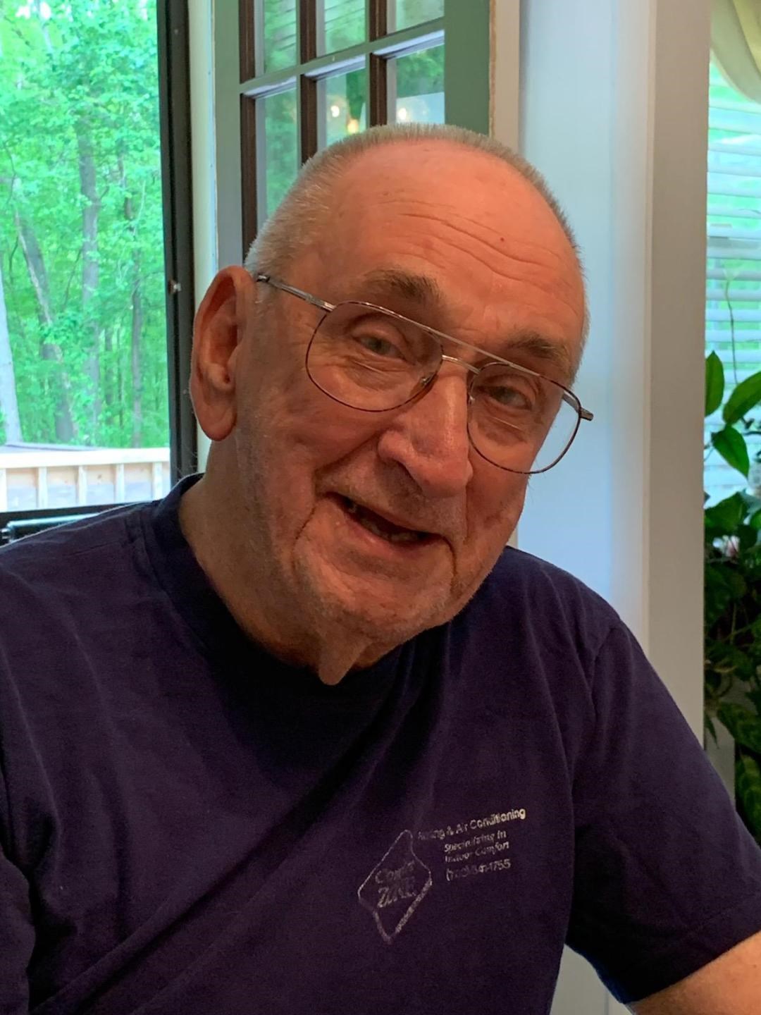 Donald Younker Obituary - Fairfax, VA