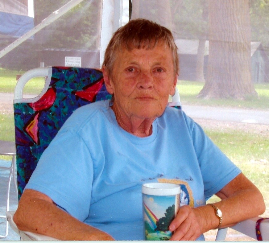 Elizabeth (Betty) Jane James Obituary - Ankeny, IA
