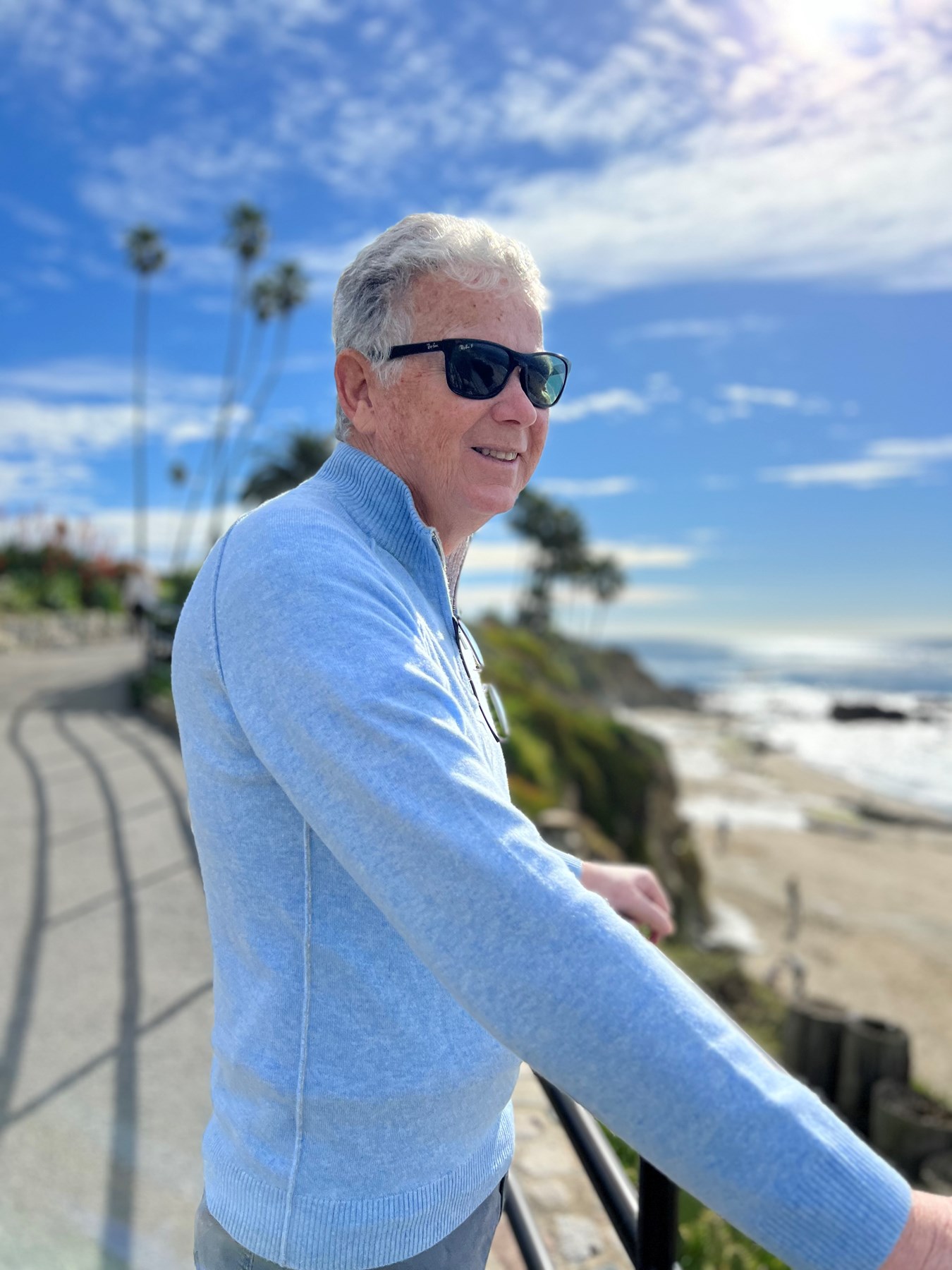 James Mulligan Obituary - Corona Del Mar, CA